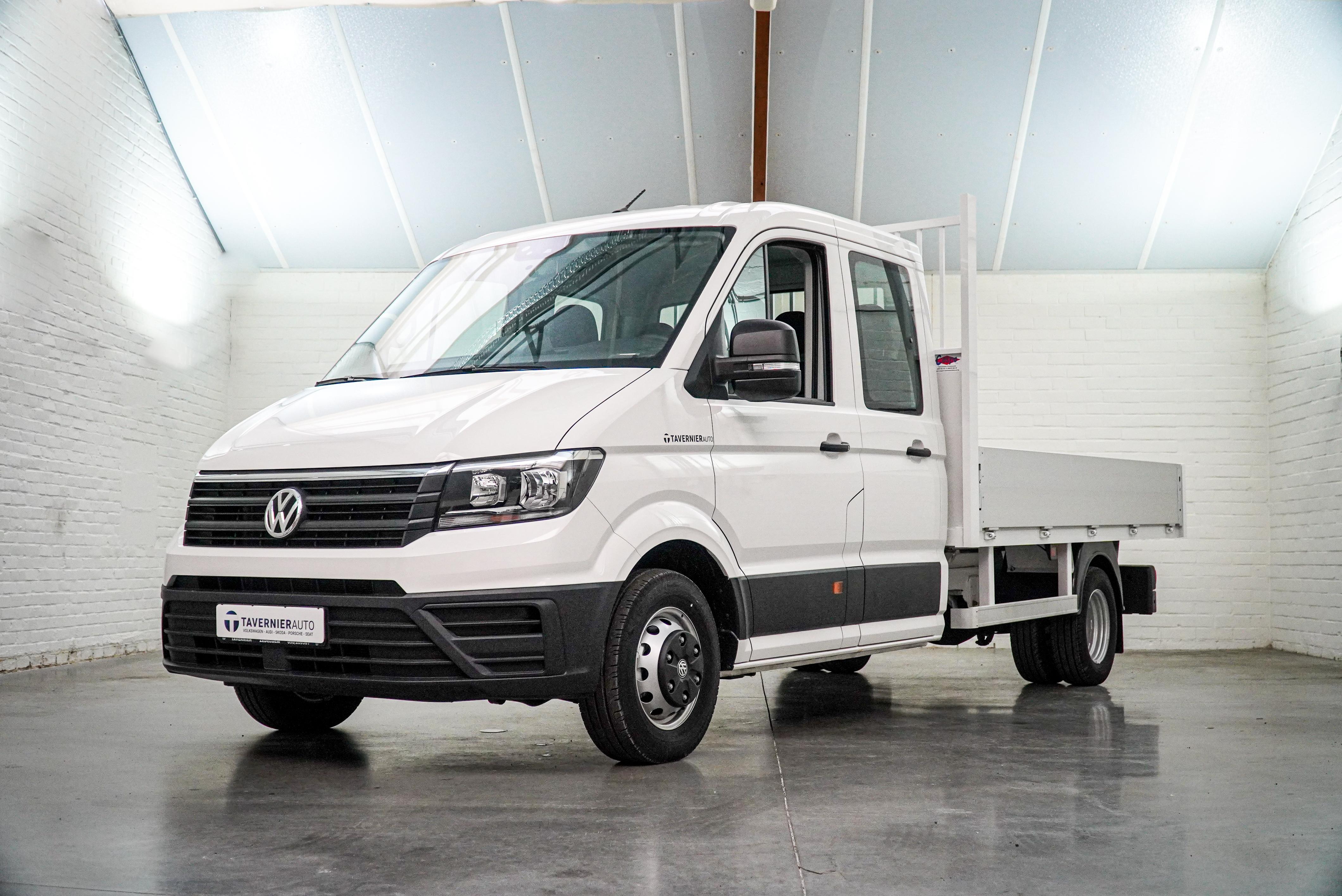 Volkswagen Crafter 3 jaar garantie crafter 50 177 Volkswagen Crafter 3 jaar garantie crafter 50 177