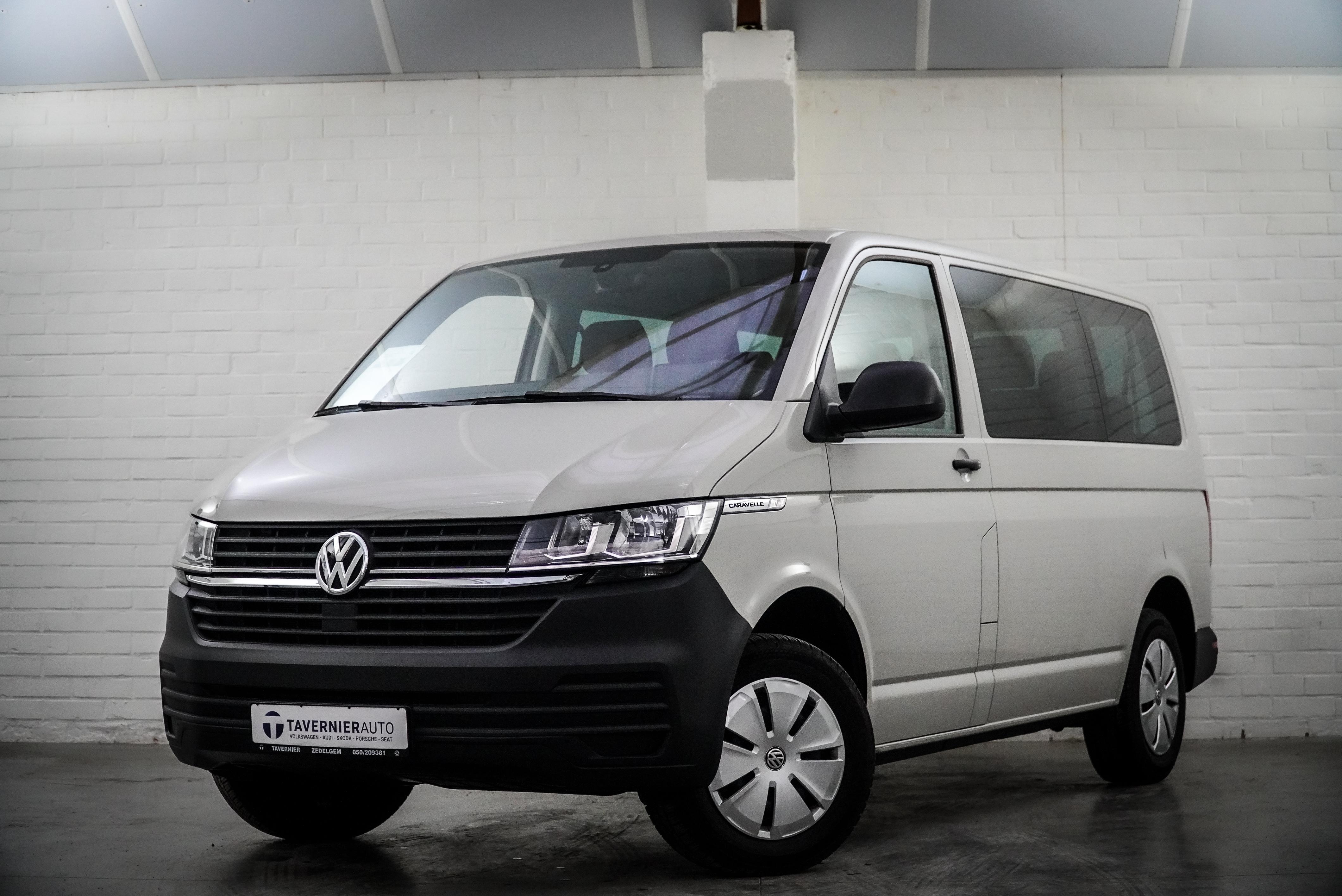 Volkswagen T6.1 Caravelle trendline