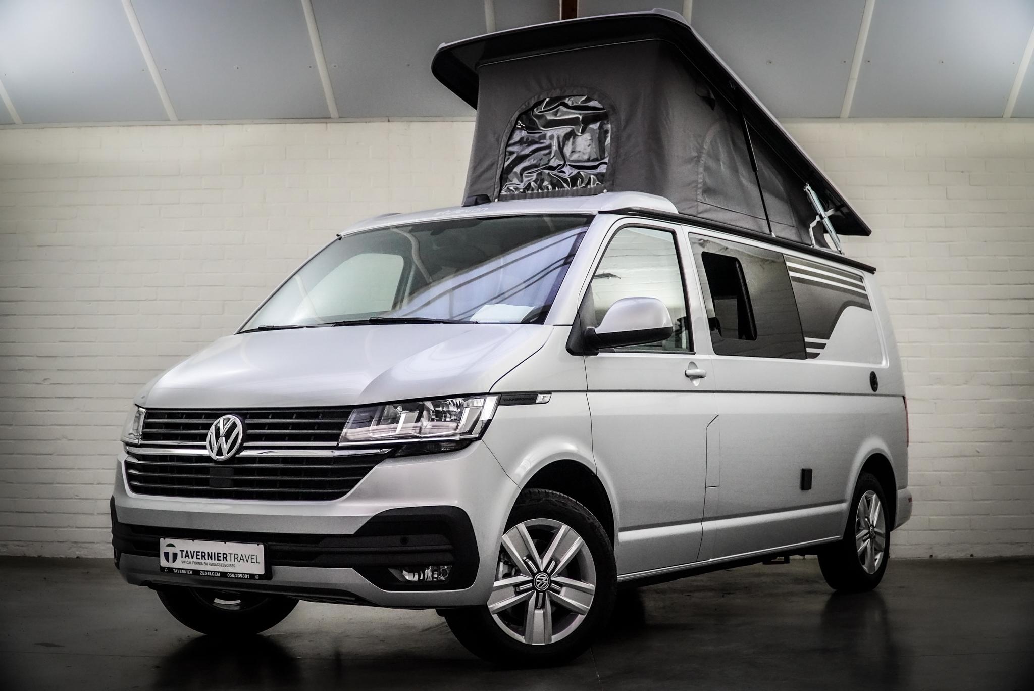Volkswagen California 4 jaar garantie 6 zit plaatsen