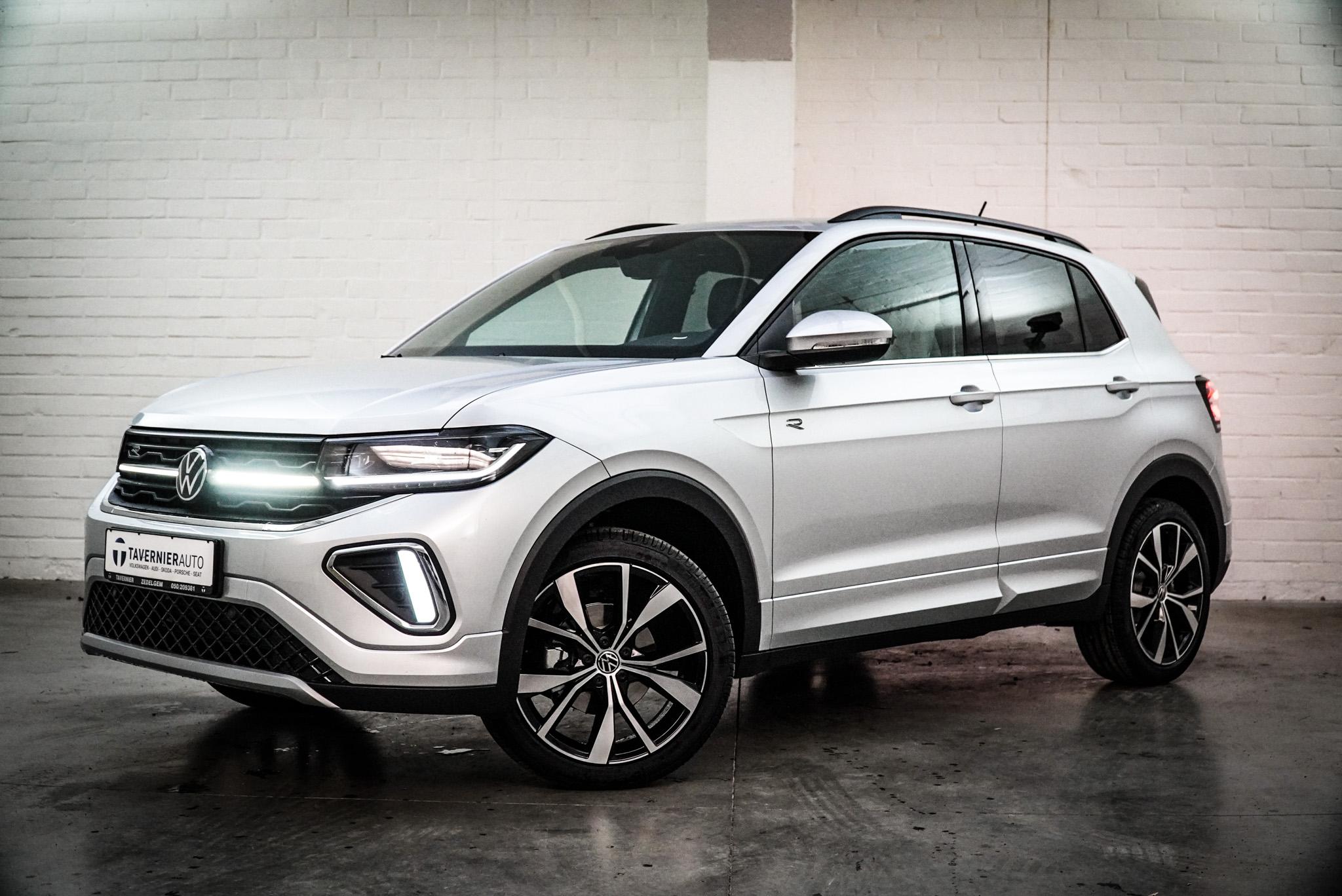 Volkswagen T-Cross R-Line Limited